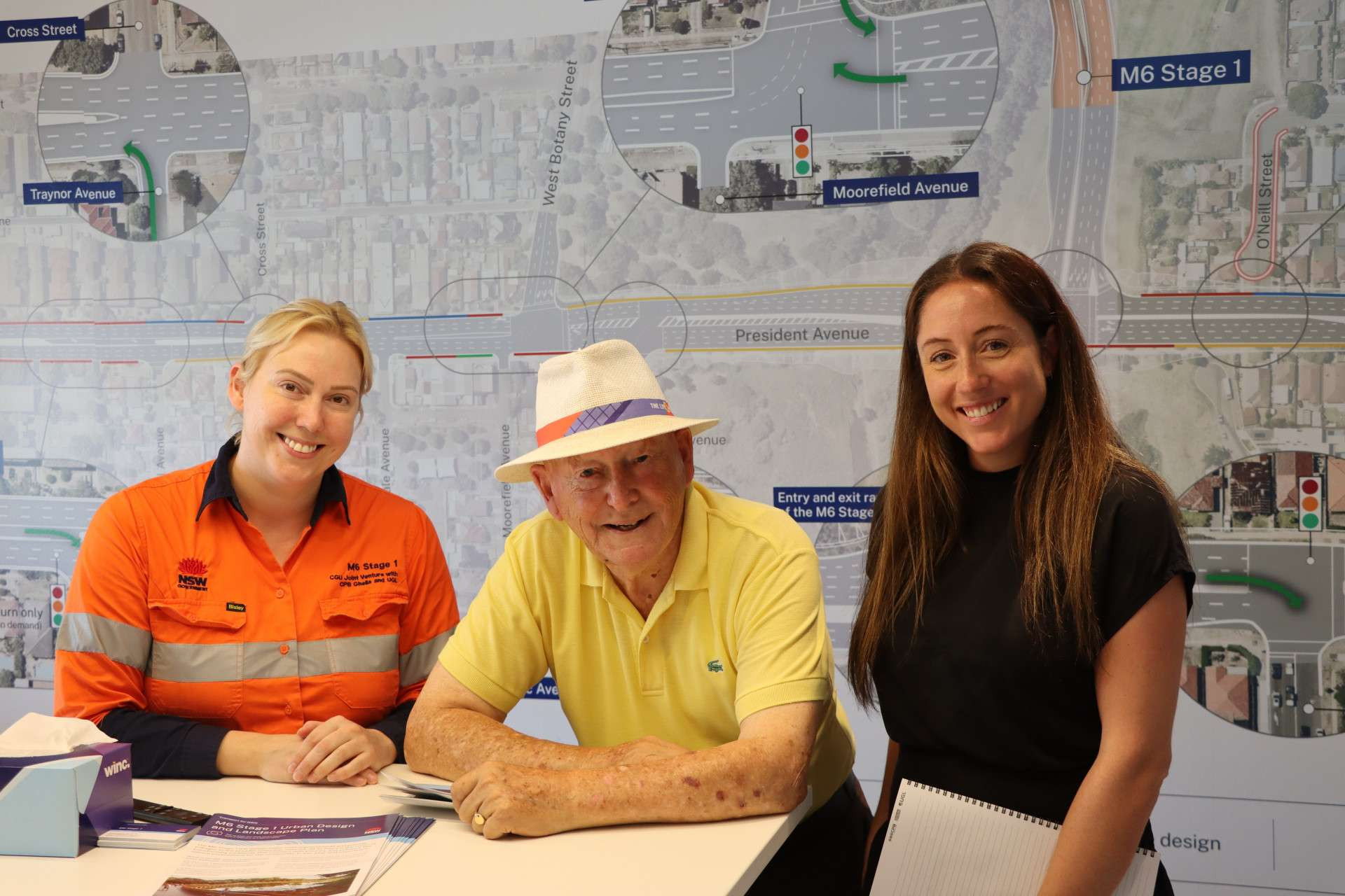 M6 | M6 Stage 1 | Transport for NSW (RMS)