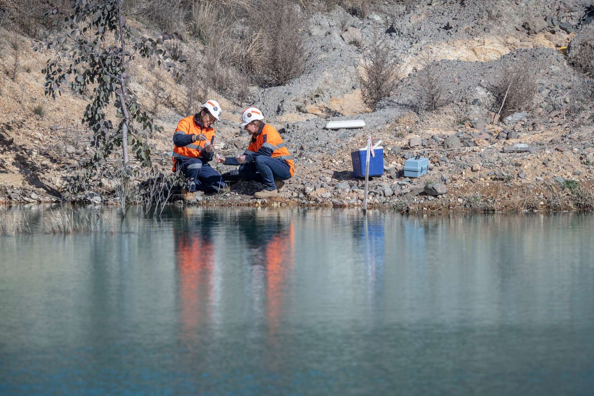 Monitoring | Cadia Valley Operations | Newmont