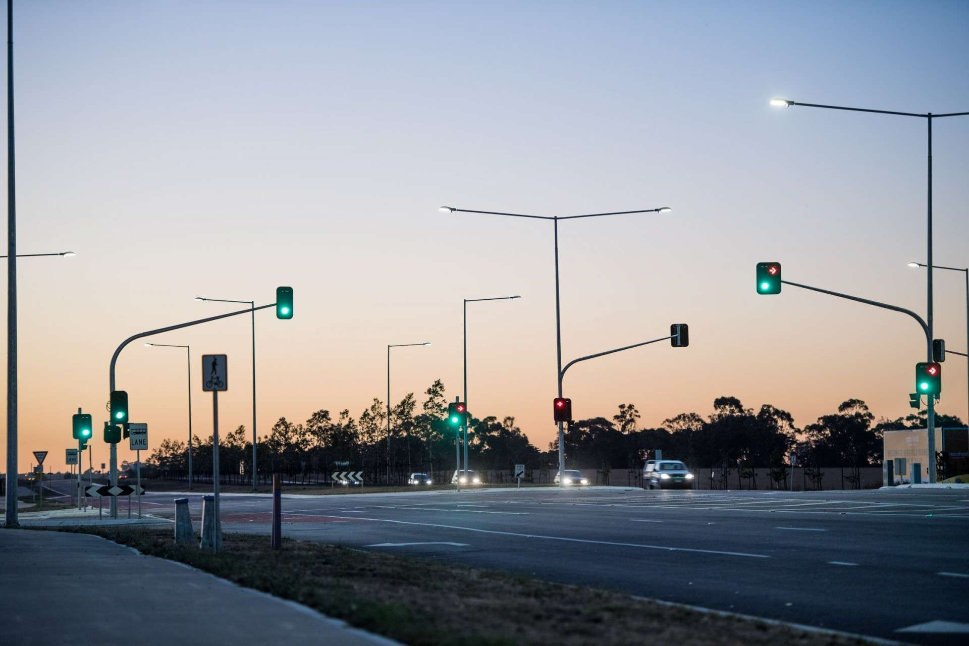 Traffic light optimisation | Smarter Roads | VicRoads