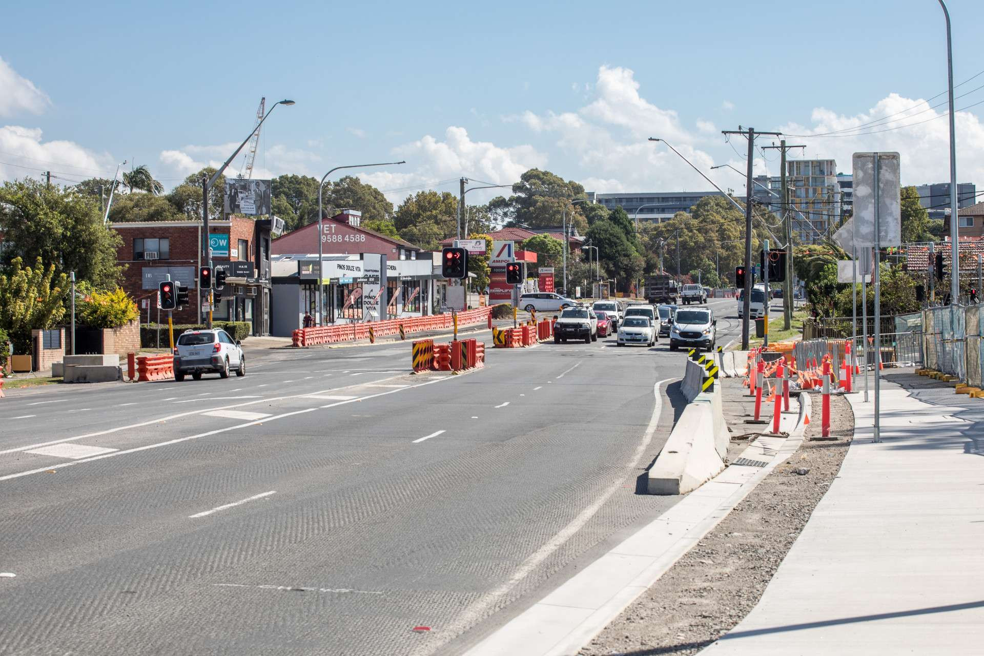 M6 | M6 Stage 1 | Transport for NSW (RMS)