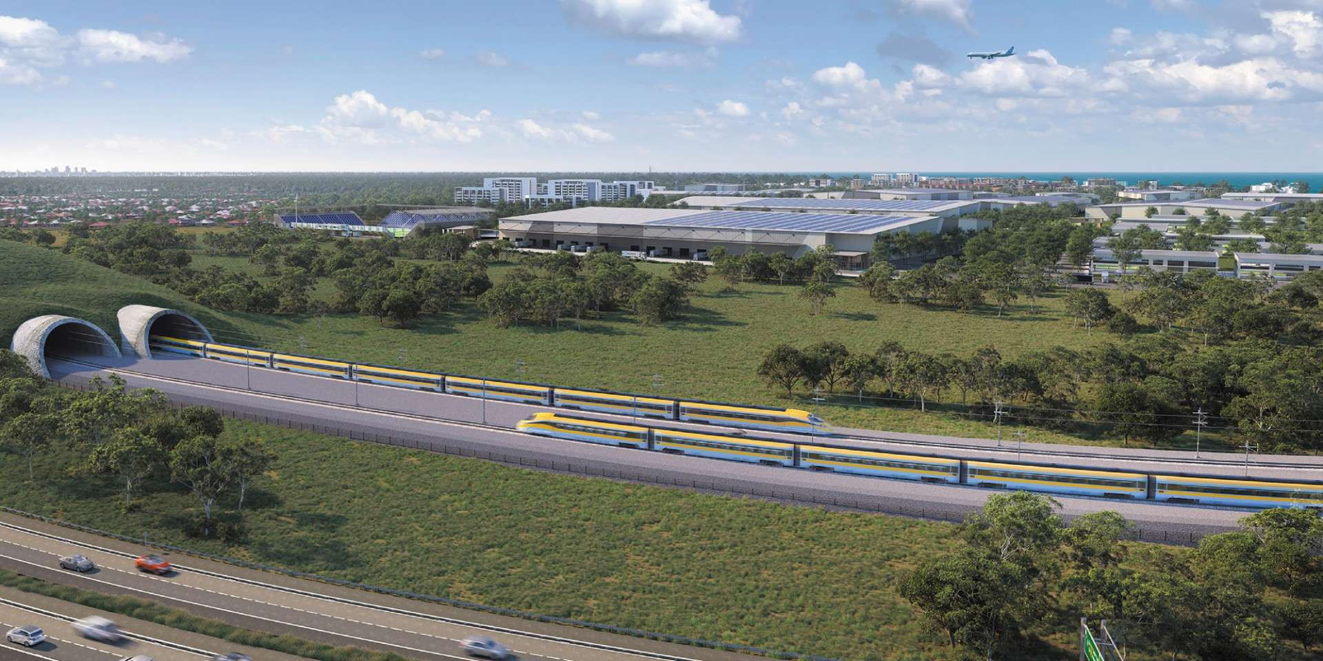 High speed rail | High Speed Rail Authority | High Speed Rail Authority