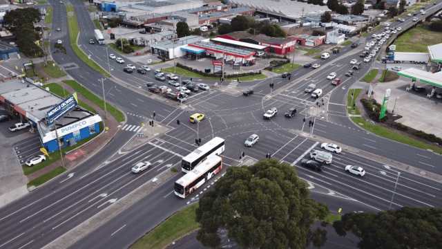 Traffic light optimisation | Smarter Roads | VicRoads