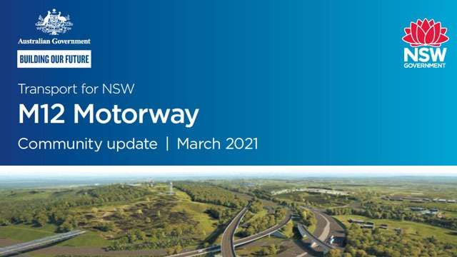 Community information | Transport for NSW | Community Analytics