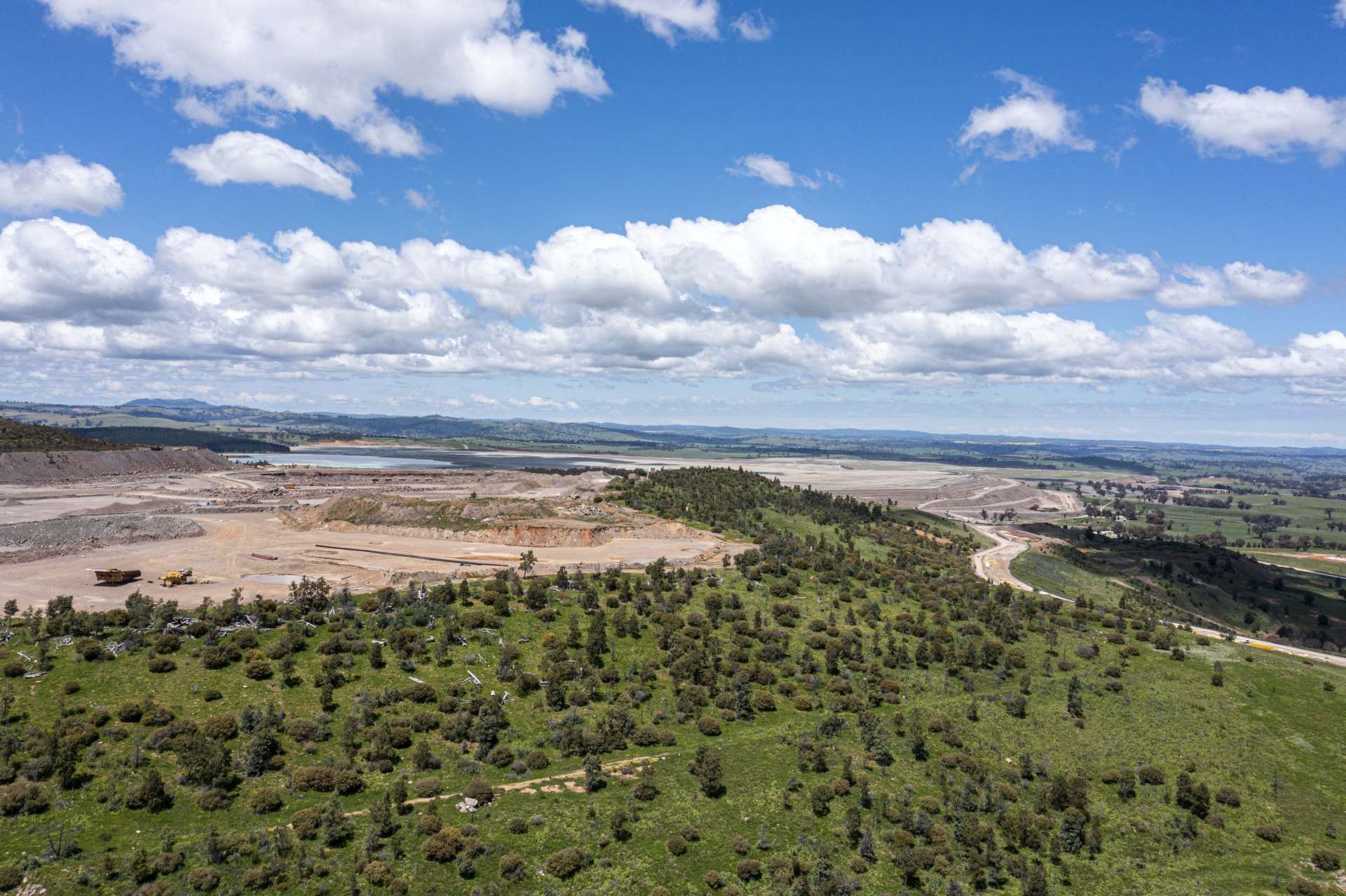 Reporting | Cadia Valley Operations | Newmont