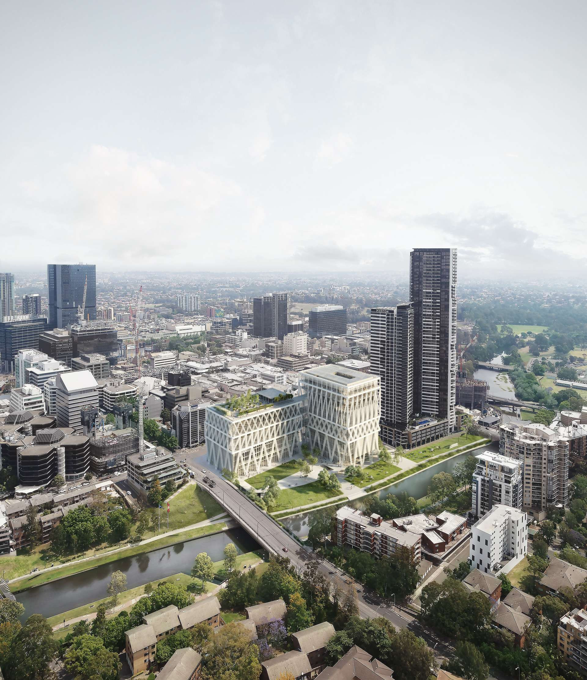 About | Powerhouse Parramatta | Infrastructure NSW