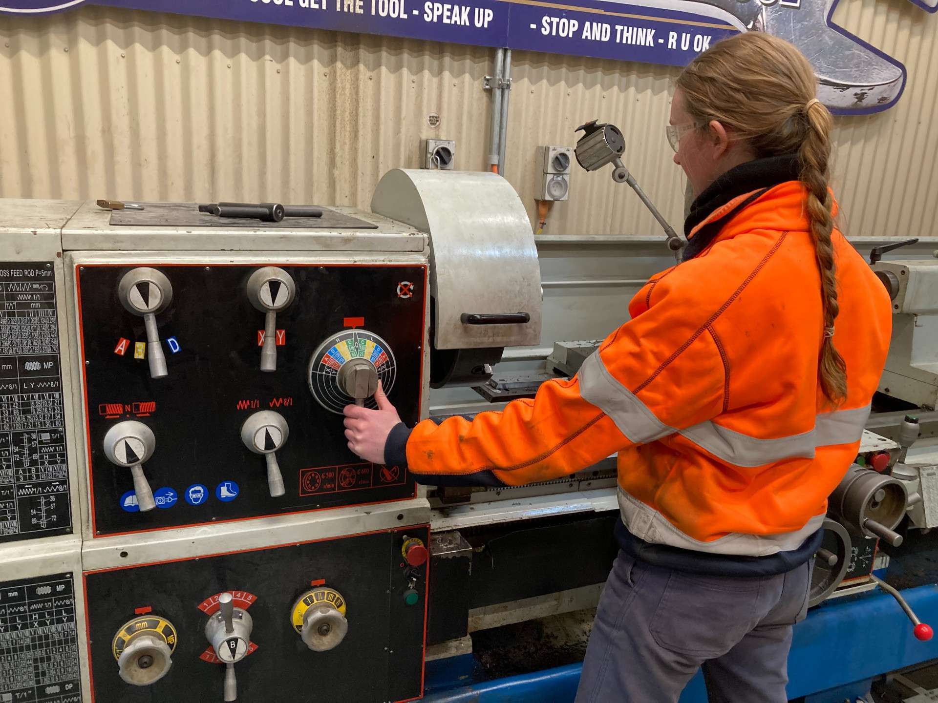 Apprenticeships | Cadia Valley Operations | Newmont