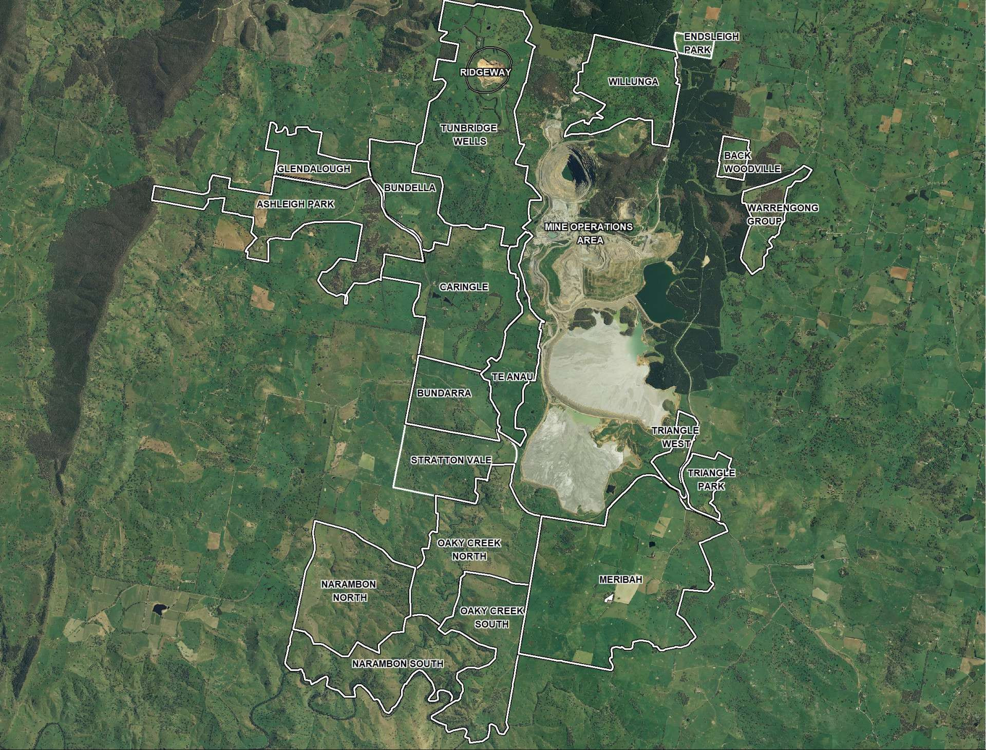 Cadia farmland | Cadia Valley Operations | Newmont