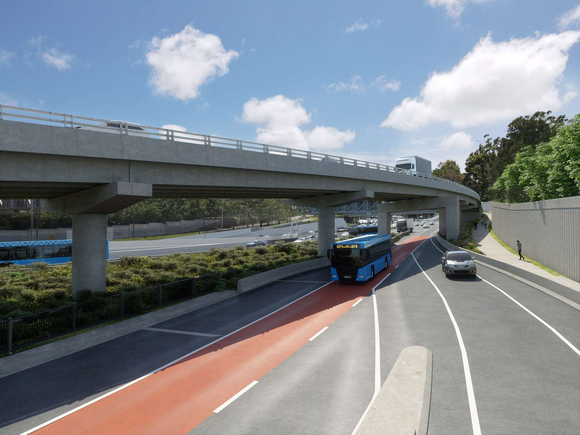 Warringah Freeway Upgrade | Transport for NSW (RMS)