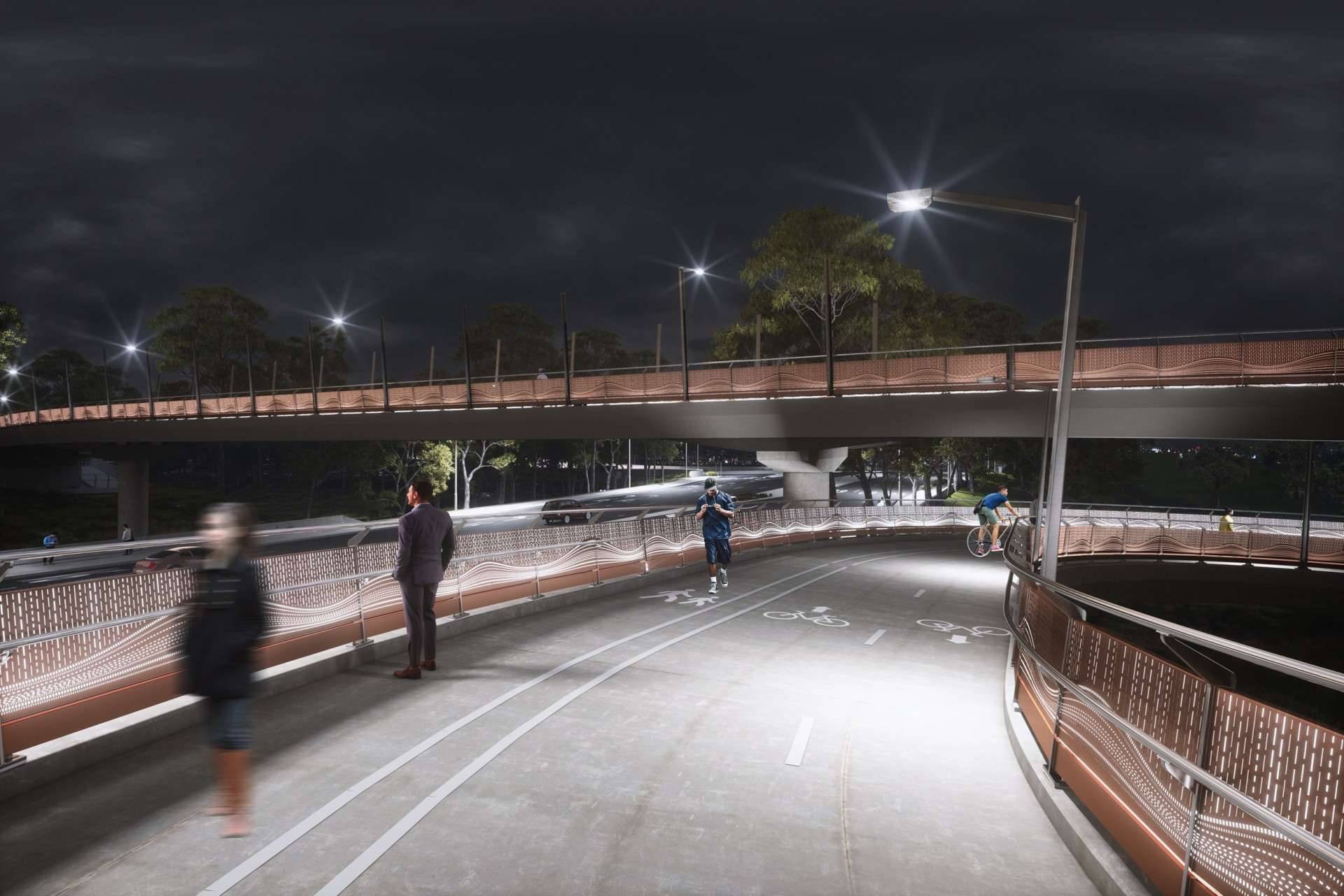 M6 Interactive Map | M6 Stage 1 | Transport for NSW (RMS)