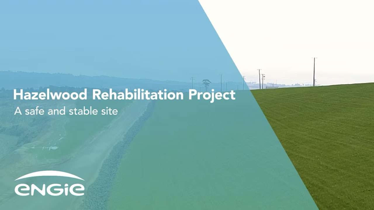 Declared Mine Rehabilitation Plan - Document | Hazelwood Rehabilitation ...
