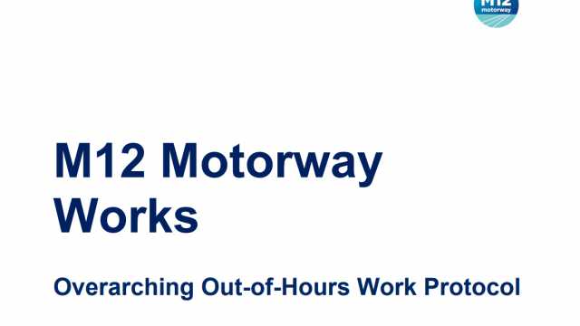 Home | M12 Motorway | Transport for NSW (RMS)