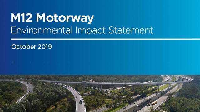 Home | M12 Motorway | Transport for NSW (RMS)