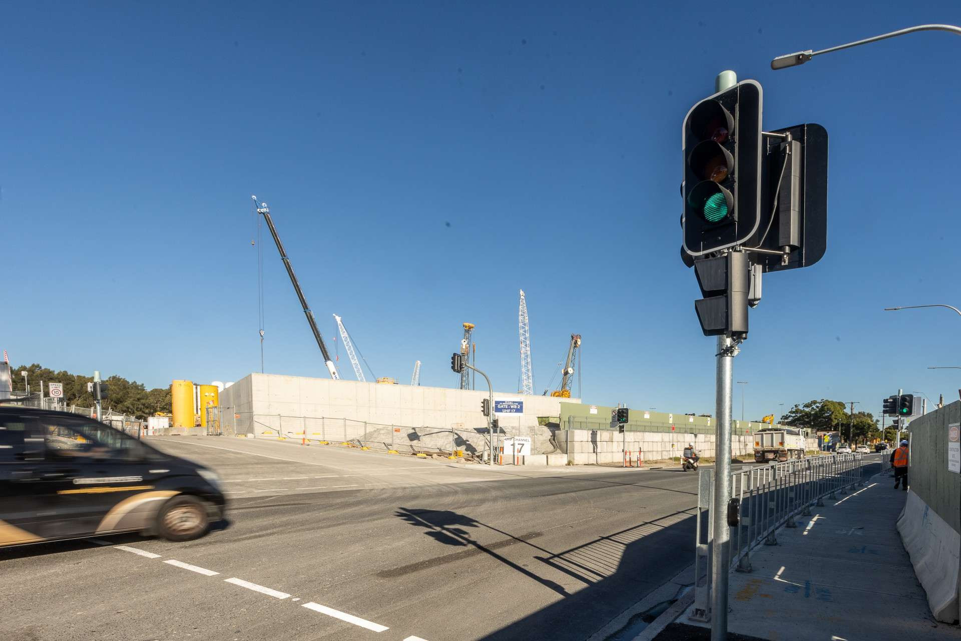 M6 | M6 Stage 1 | Transport for NSW (RMS)