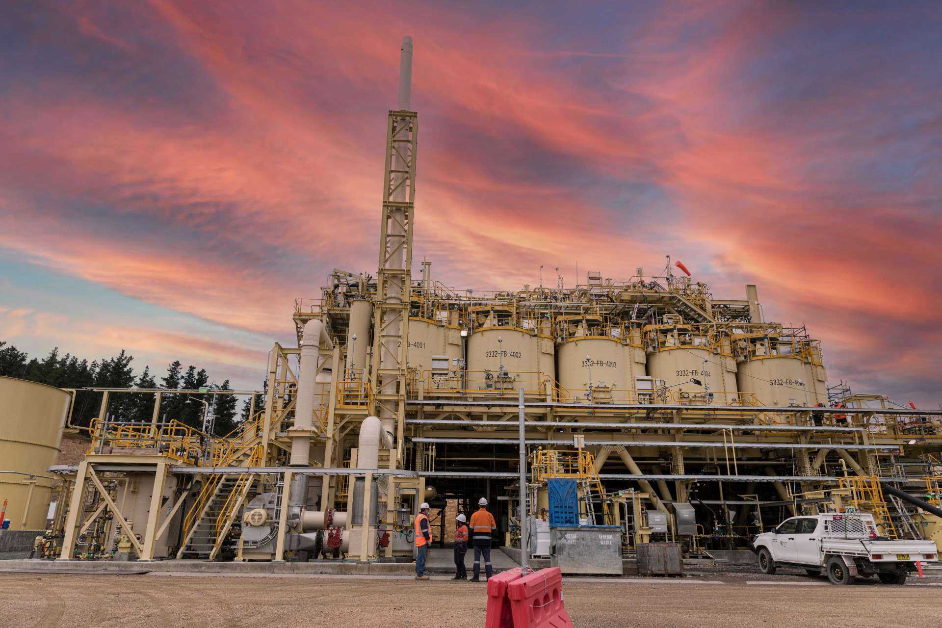 StatutoryApprovals | Cadia Valley Operations | Newcrest