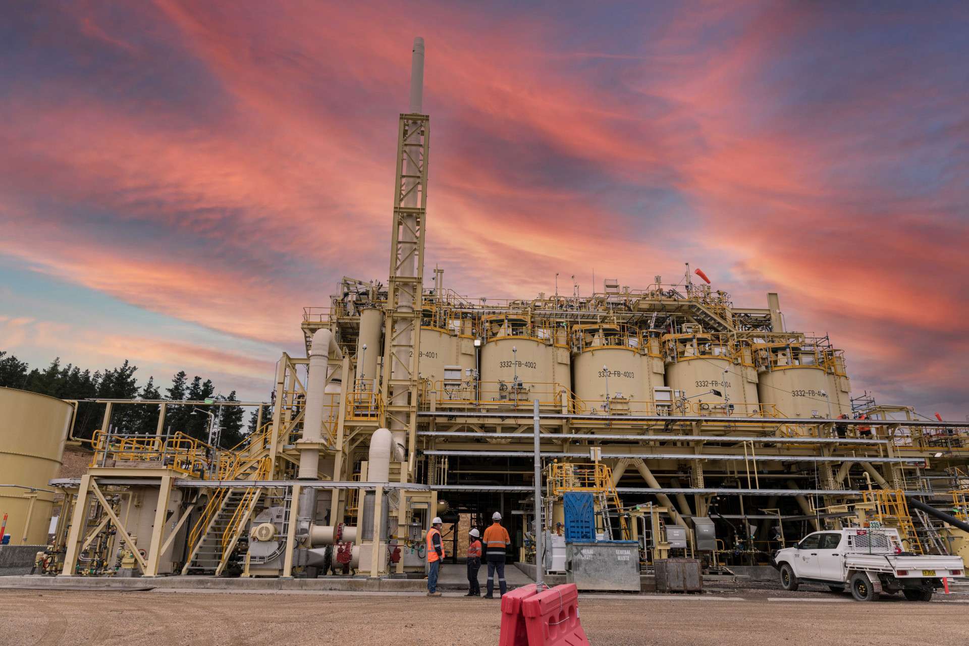 StatutoryApprovals | Cadia Valley Operations | Newmont