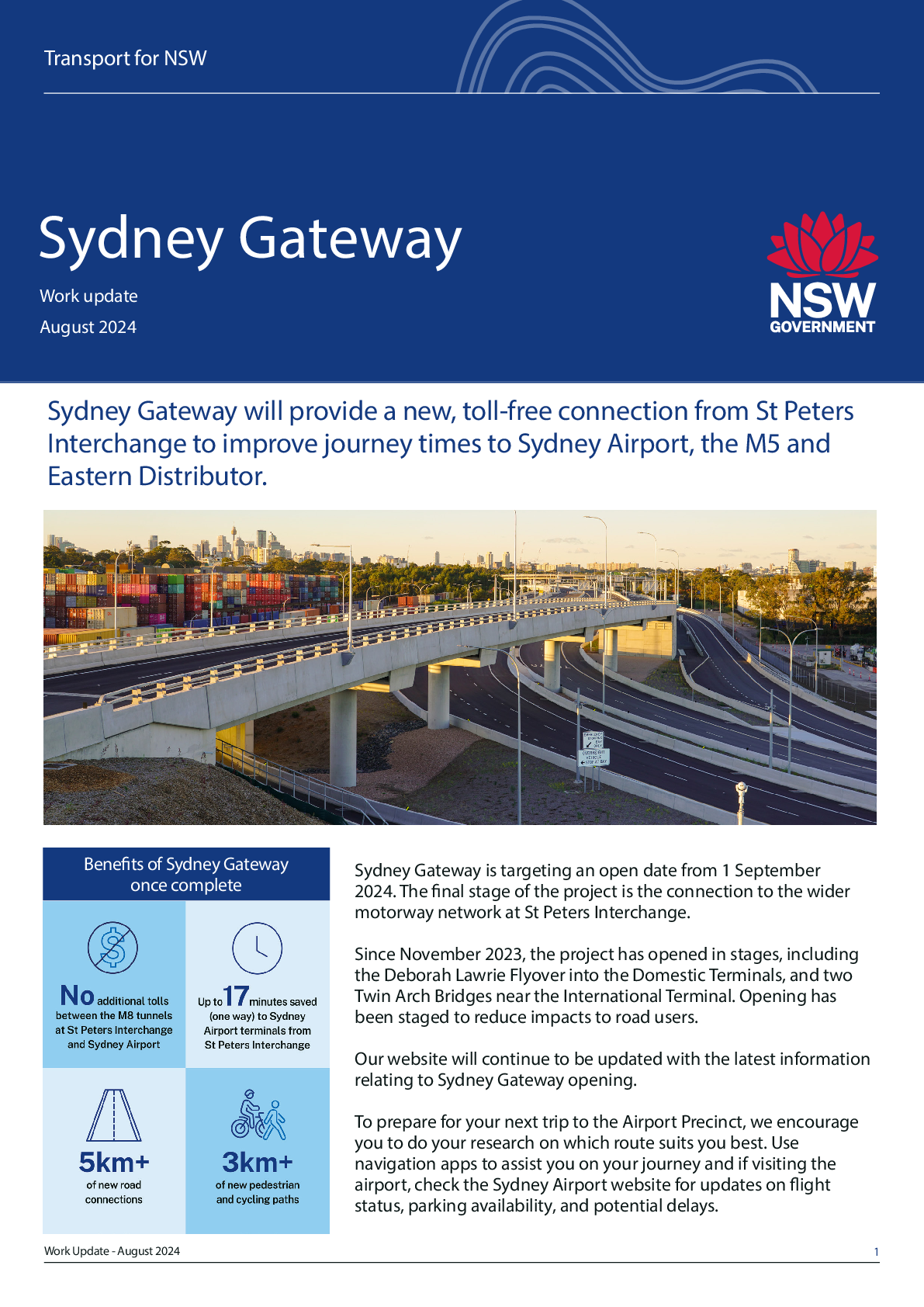 Transport Nsw Logo