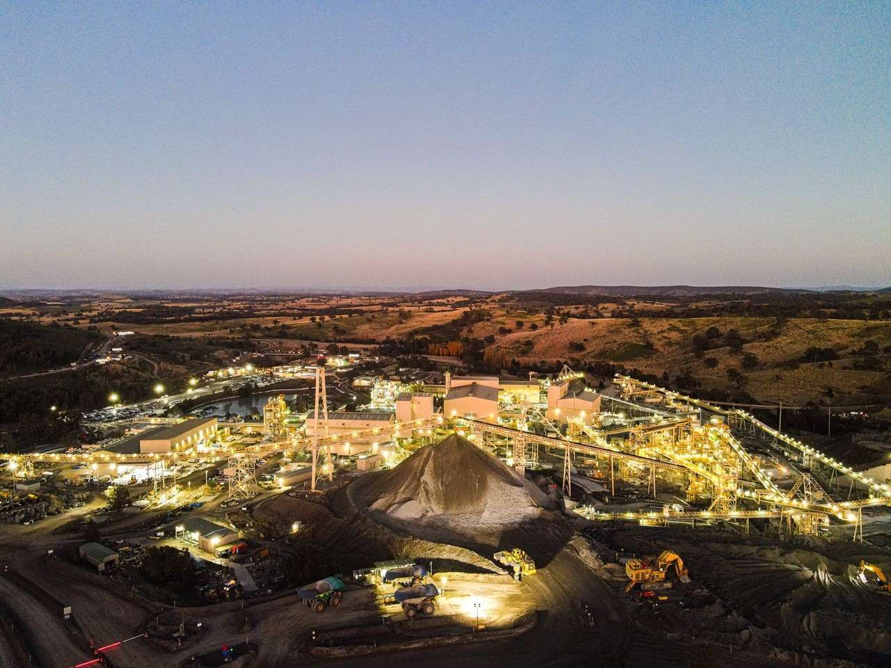 Newsletters and updates | Cadia Valley Operations | Newmont