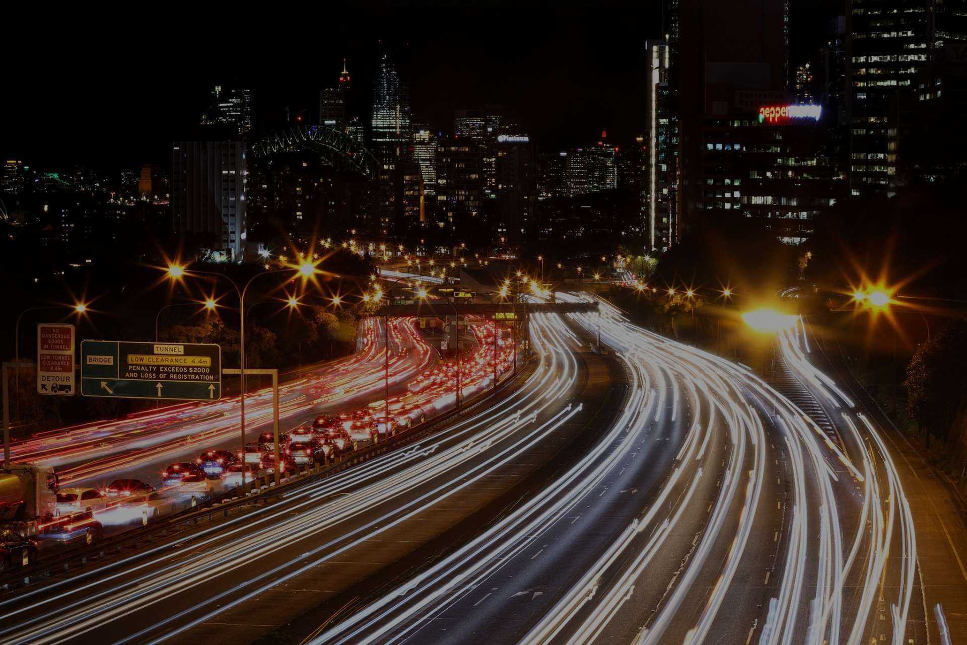 Live Traffic | Warringah Freeway Upgrade | Transport for NSW (RMS)