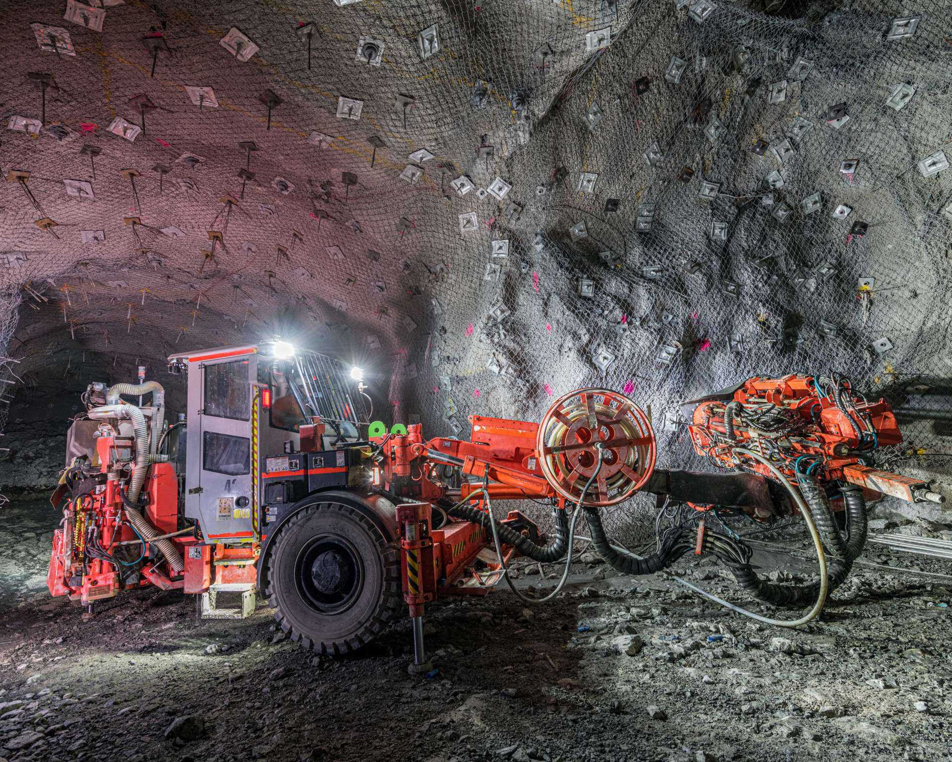 Annual Review | Cadia Valley Operations | Newcrest