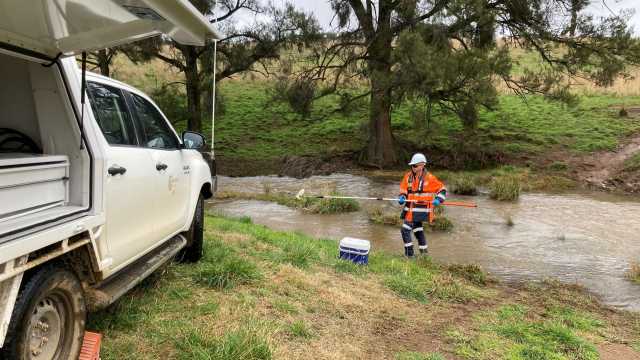 Monitoring | Cadia Valley Operations | Newmont