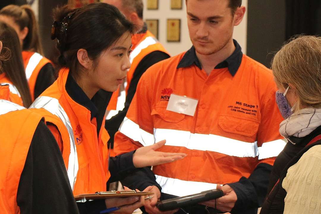 M6 | M6 Stage 1 | Transport for NSW (RMS)