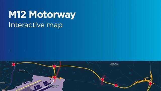 Home | M12 Motorway | Transport for NSW (RMS)
