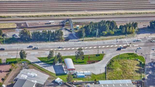 Home | Hexham Straight REF | Transport for NSW