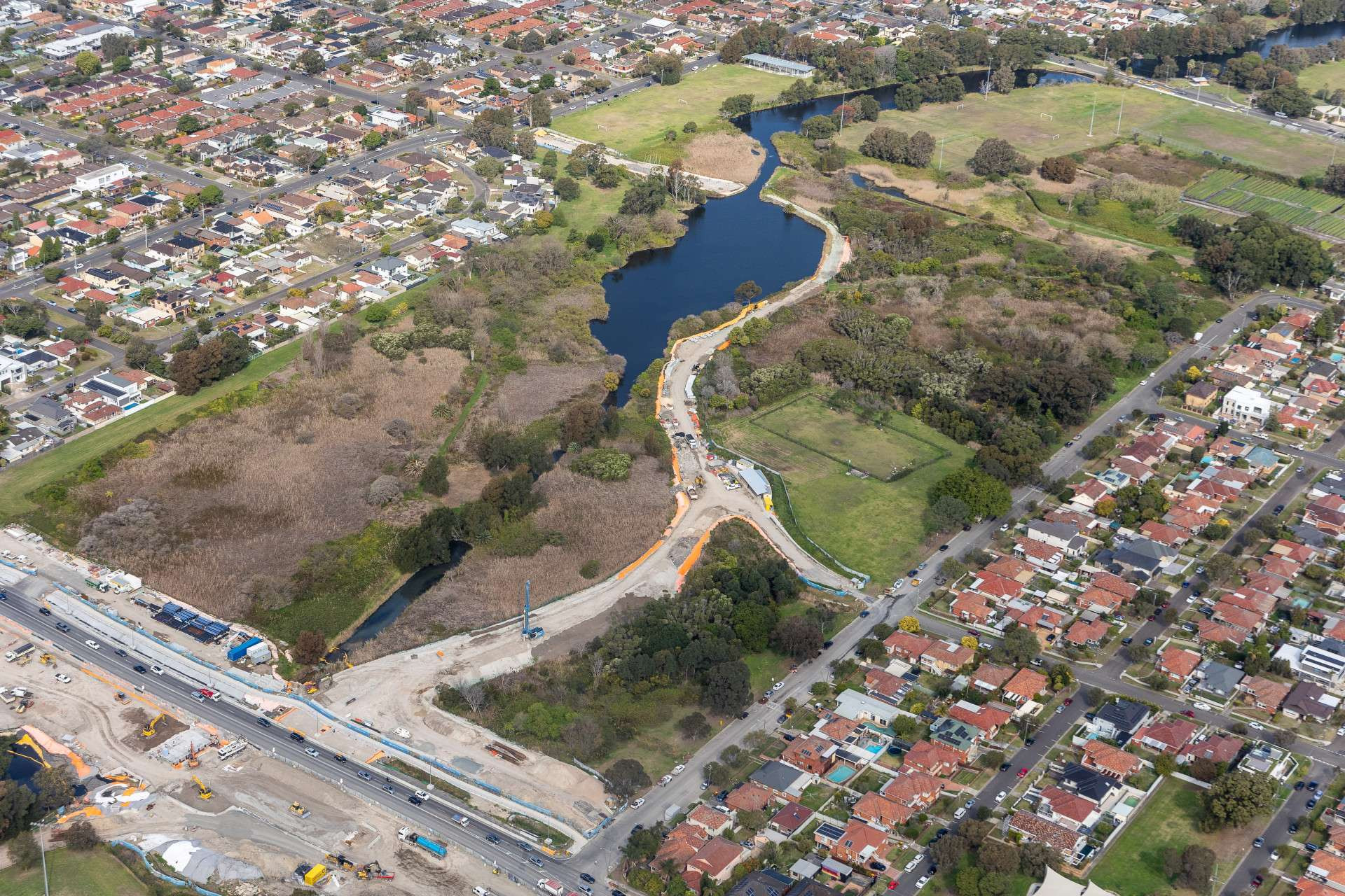 M6 | M6 Stage 1 | Transport for NSW (RMS)