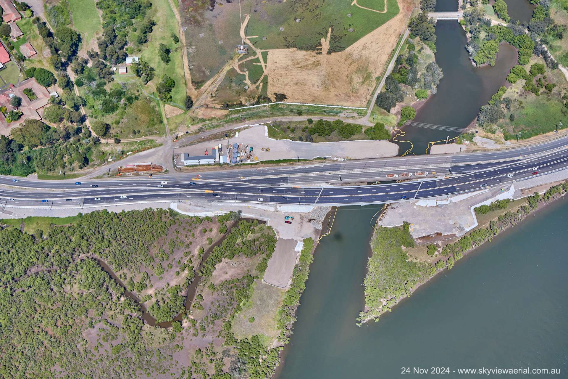 Hexham Straight | Transport for NSW