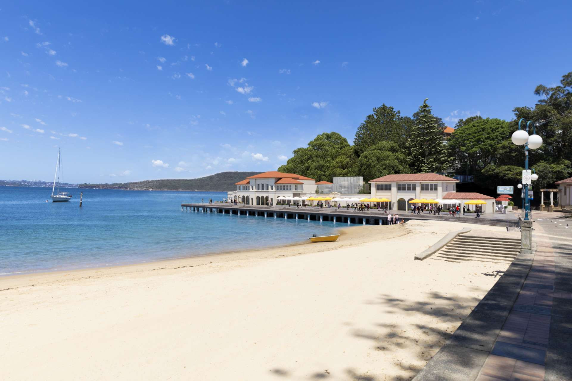 Manly Cove West - interactive portal | Transport for NSW | Community ...