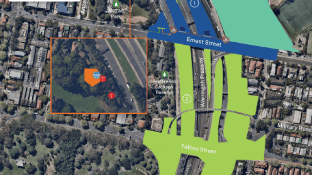 Home | Warringah Freeway Upgrade | Transport for NSW (RMS)