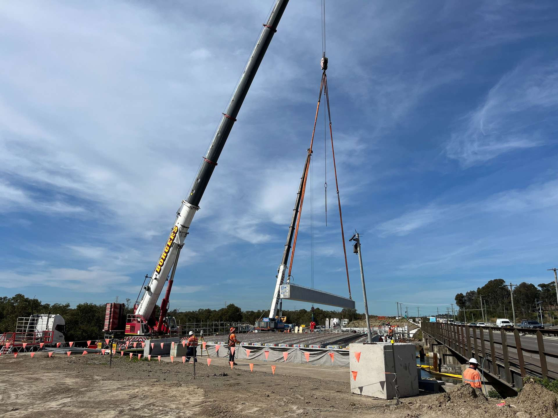 Hexham Straight | Transport for NSW