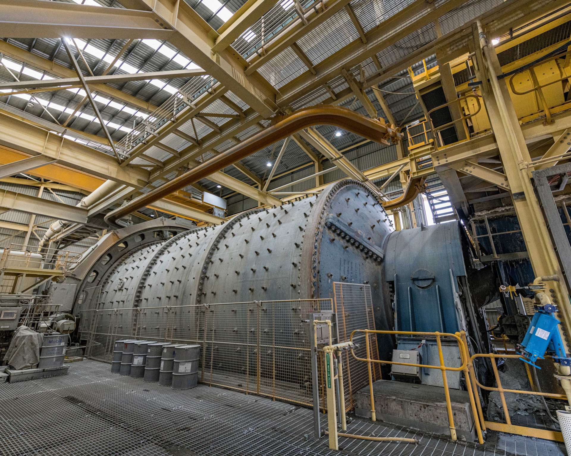 Licences and Permits | Cadia Valley Operations | Newmont