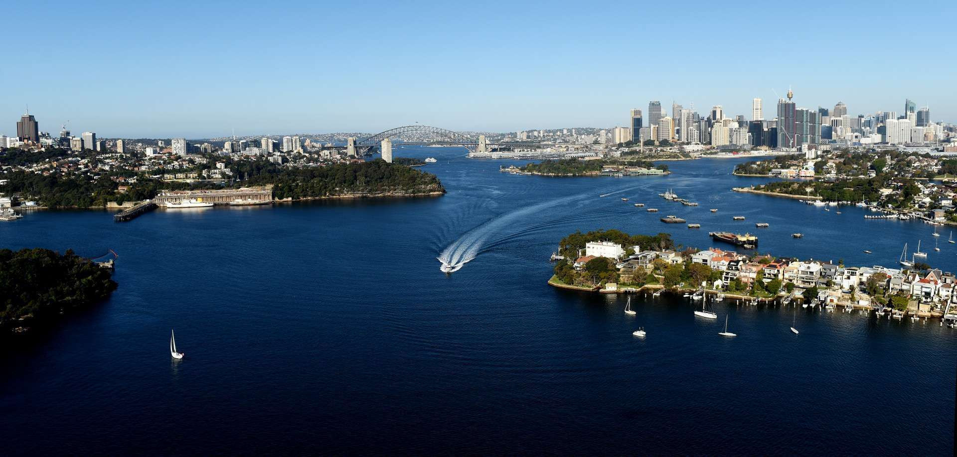 Home | Western Harbour Tunnel | Transport for NSW (RMS)