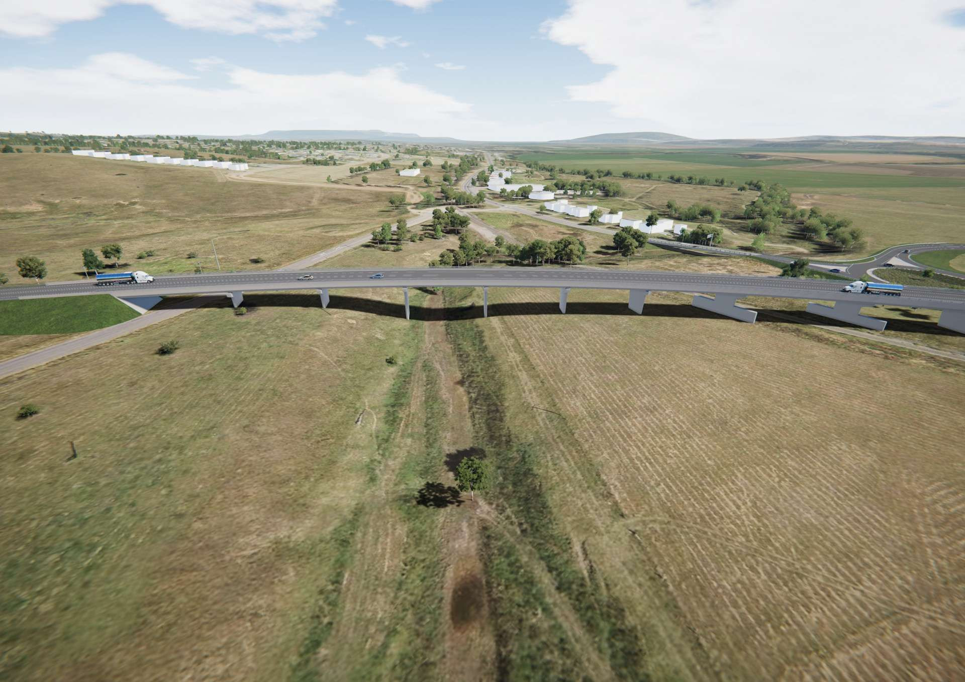 Muswellbrook bypass - interactive portal | Transport for NSW ...