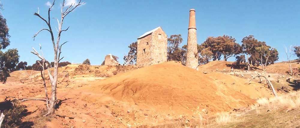 Heritage Stewardship | Cadia Valley Operations | Newcrest