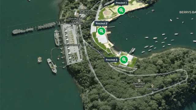 Home | Western Harbour Tunnel | Transport for NSW (RMS)