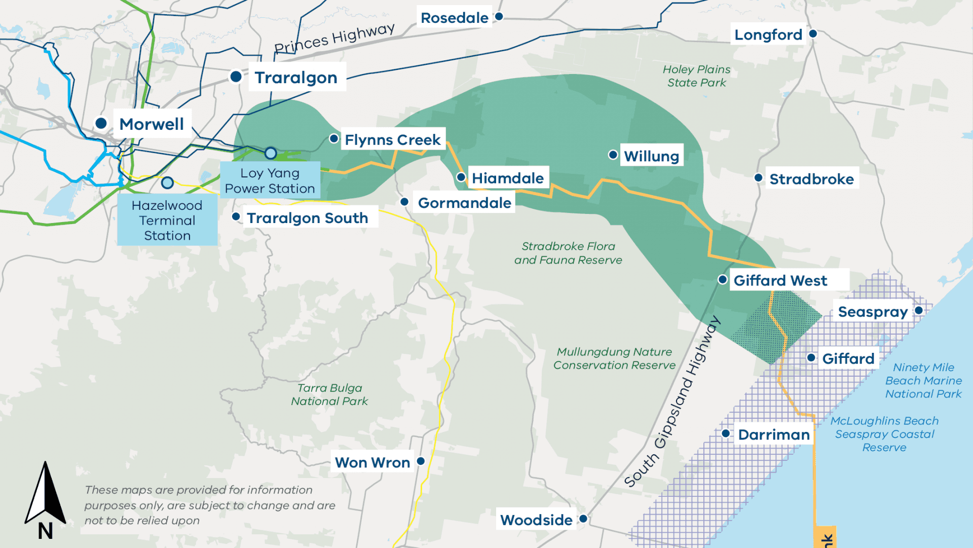 Offshore Wind Energy Transmission | VicGrid