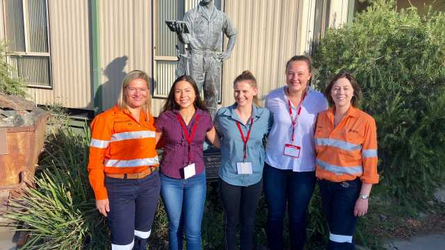 Cadia careers | Cadia Valley Operations | Newmont