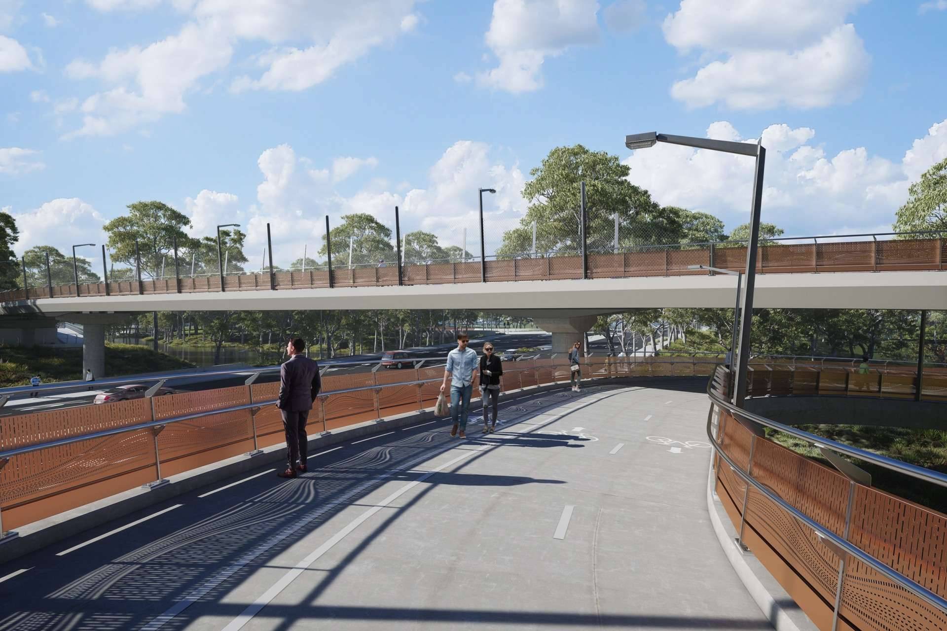 M6 Interactive Map | M6 Stage 1 | Transport for NSW (RMS)