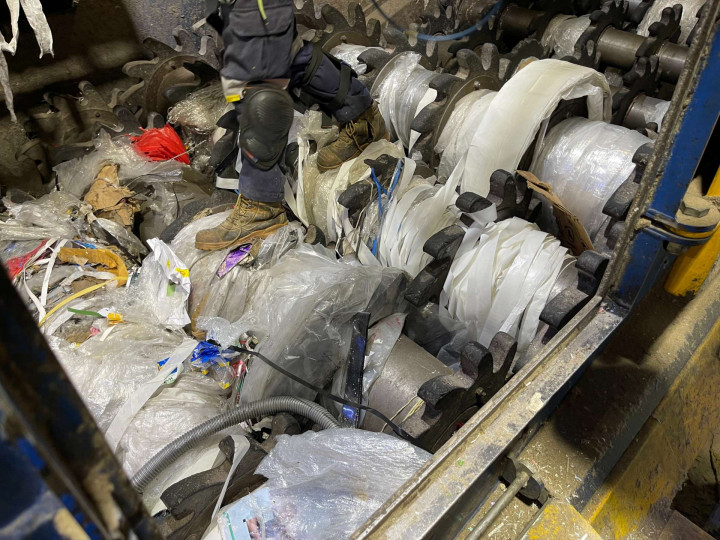 Virtual Material Recovery Facility | VISY