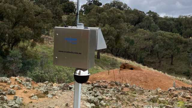 Monitoring | Cadia Valley Operations | Newmont