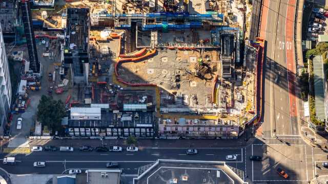 Powerhouse Parramatta | Infrastructure NSW