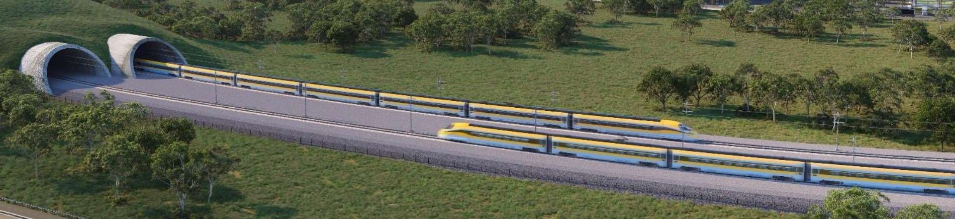 High speed rail | High Speed Rail Authority | High Speed Rail Authority