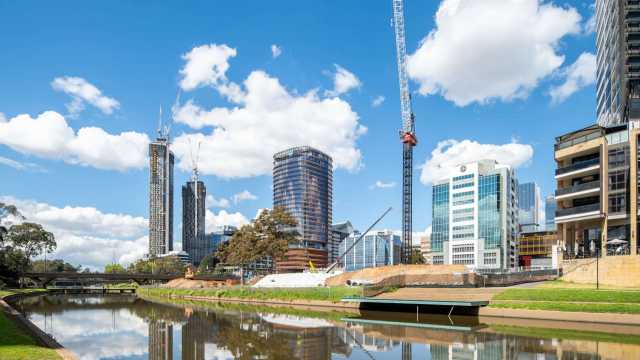 Powerhouse Parramatta | Infrastructure NSW